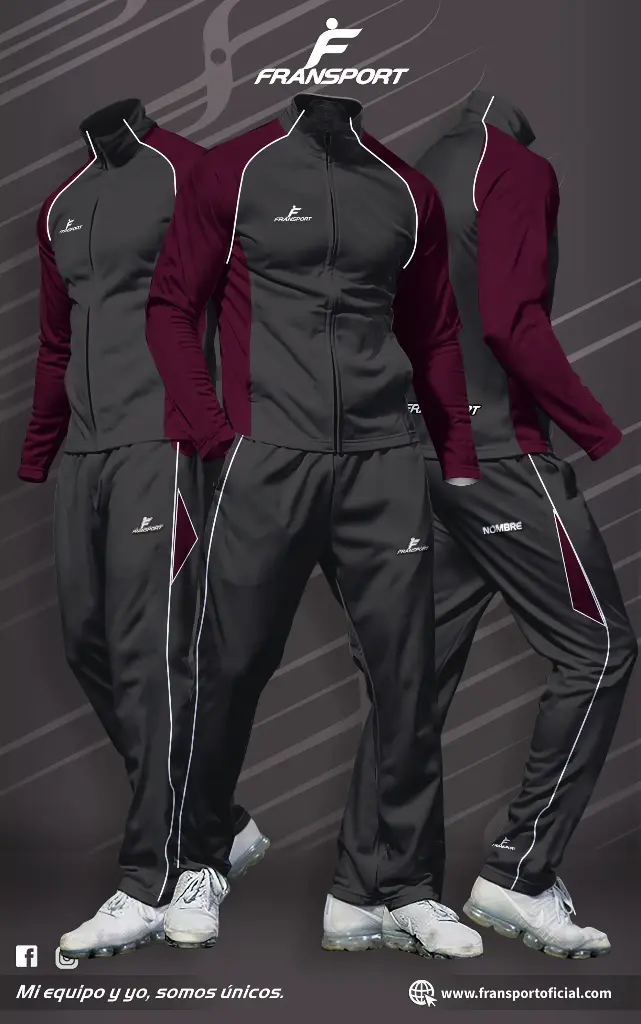 Deportivo sin sublimado | Fransport - Sitio Oficial